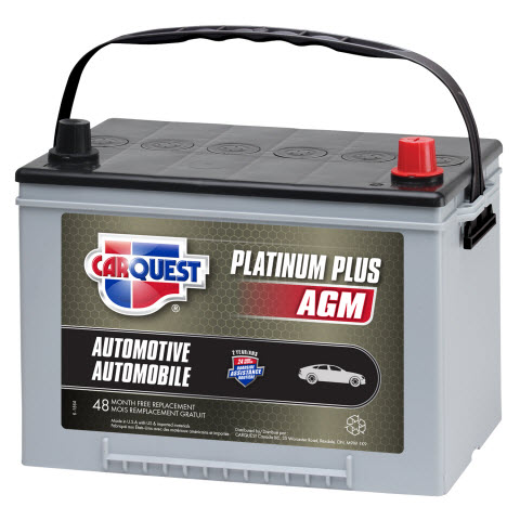 CARQUEST - Part Information