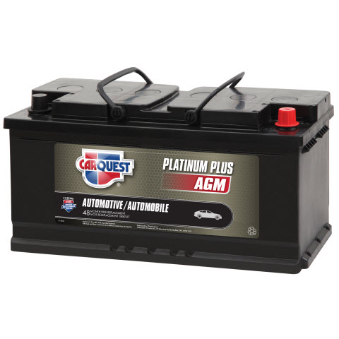 CARQUEST - Part Information