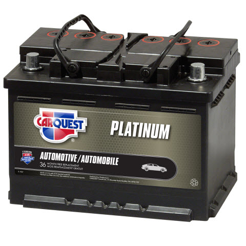 CARQUEST - Part Information