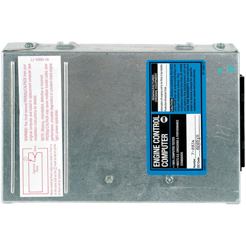 CARQUEST - Part Information