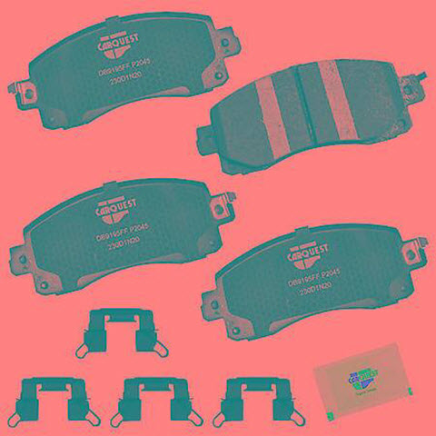 CARQUEST - Part Information