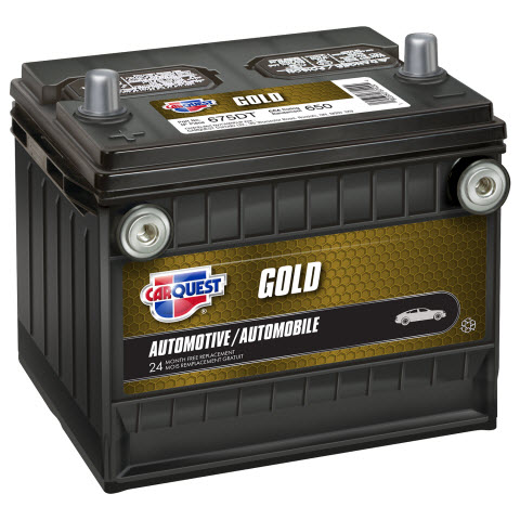 CARQUEST - Part Information