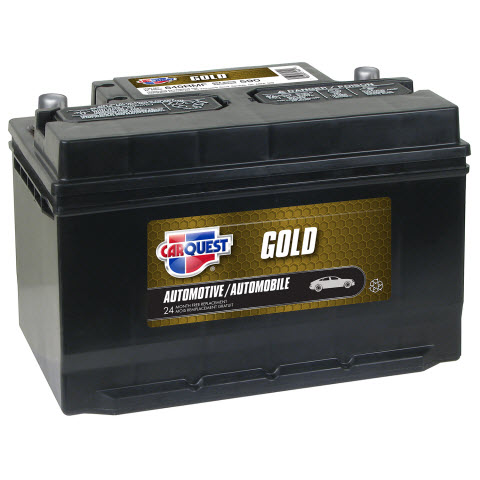 CARQUEST - Part Information