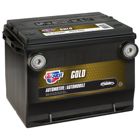 CARQUEST - Part Information