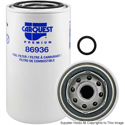 CARQUEST - Part Information
