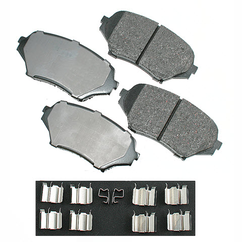 CARQUEST - Part Information