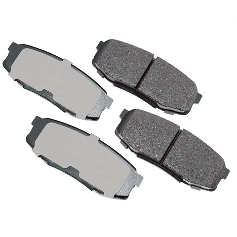 CARQUEST - Part Information