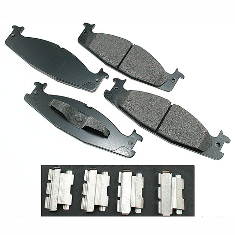 CARQUEST - Part Information