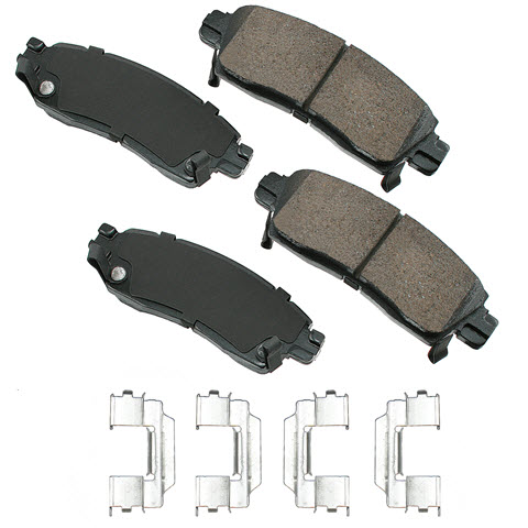 CARQUEST - Part Information