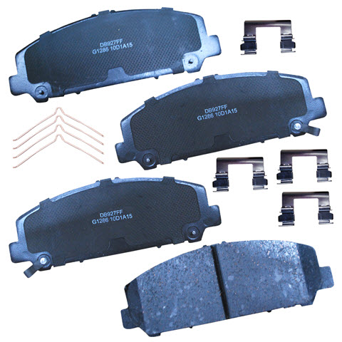 CARQUEST - Part Information