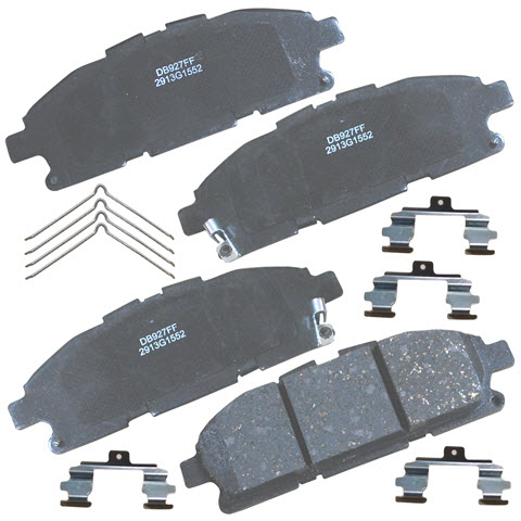 CARQUEST - Part Information