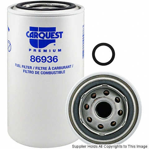CARQUEST - Part Information