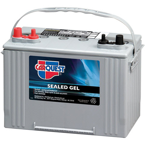 CARQUEST - Part Information