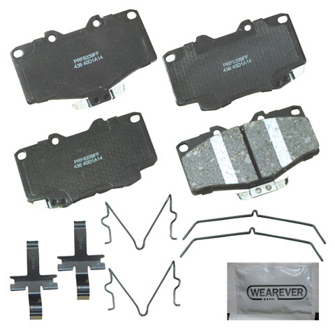 CARQUEST - Part Information