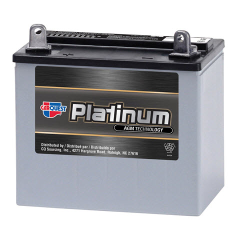 CARQUEST - Part Information