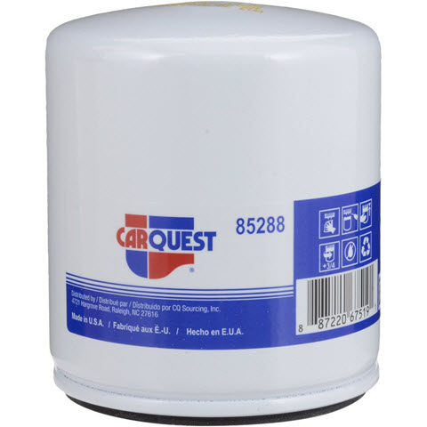 CARQUEST - Part Information