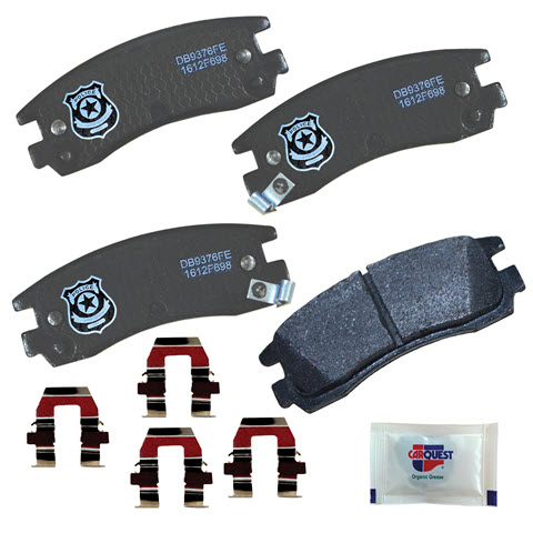 CARQUEST - Part Information