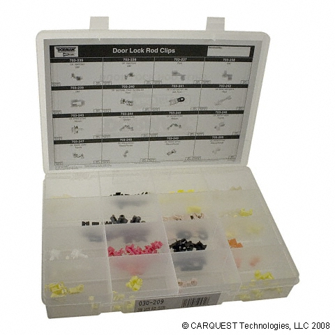 CARQUEST - Part Information