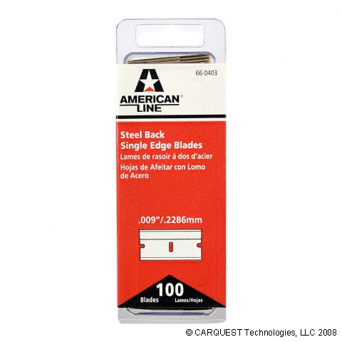 CARQUEST - Part Information