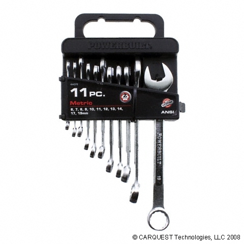 CARQUEST - Part Information