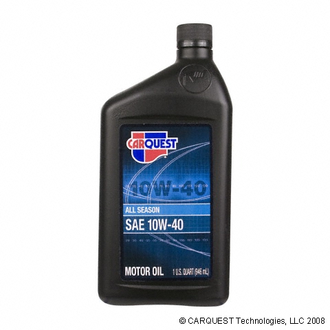 CARQUEST - Part Information