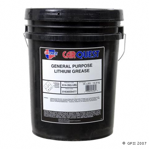 CARQUEST - Part Information