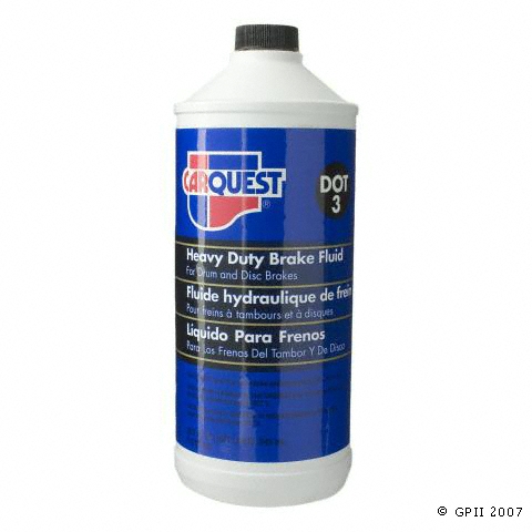 CARQUEST - Part Information