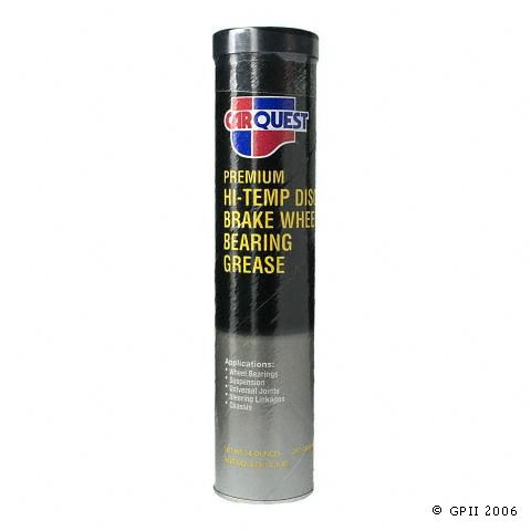 CARQUEST - Part Information