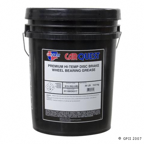 CARQUEST - Part Information