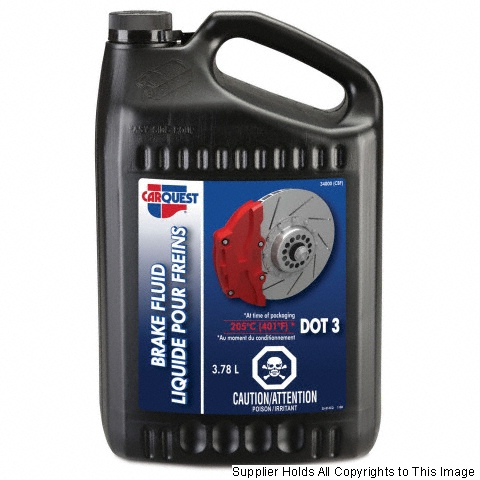 CARQUEST - Part Information