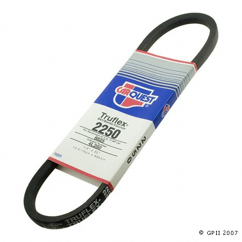 CARQUEST - Part Information
