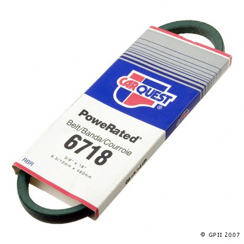 CARQUEST - Part Information