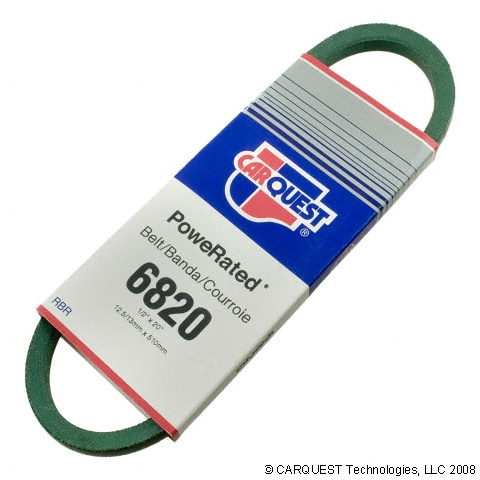 CARQUEST - Part Information