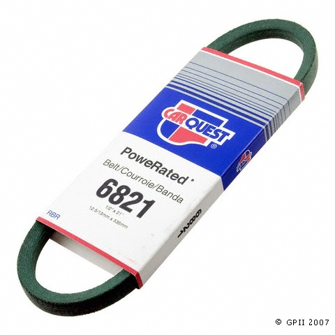 CARQUEST - Part Information