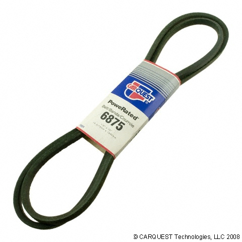 CARQUEST - Part Information