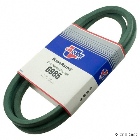 CARQUEST - Part Information