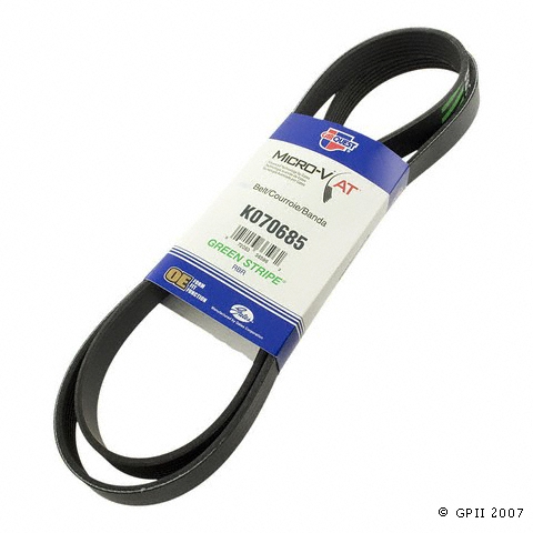 CARQUEST - Part Information