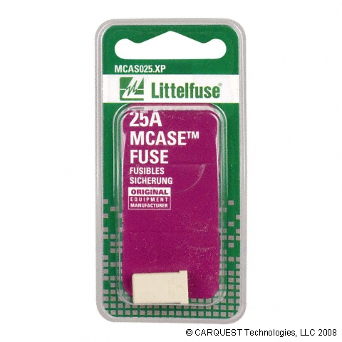 CARQUEST - Part Information