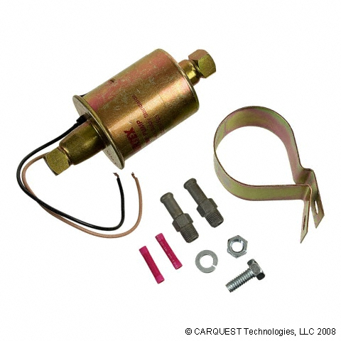 CARQUEST - Part Information