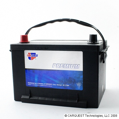 CARQUEST - Part Information