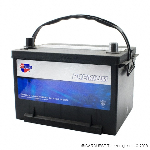 CARQUEST - Part Information