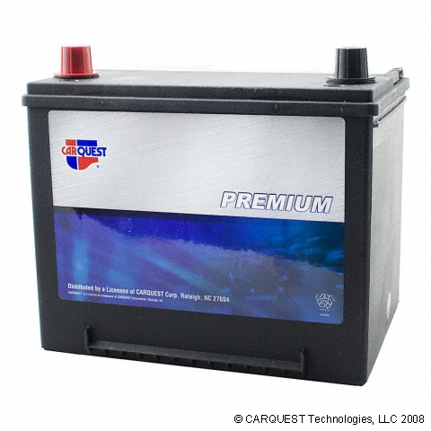 CARQUEST - Part Information