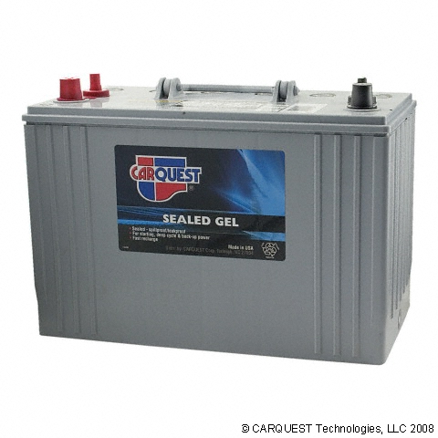 CARQUEST - Part Information