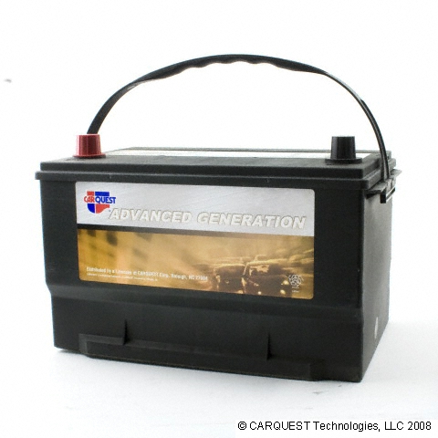 CARQUEST - Part Information