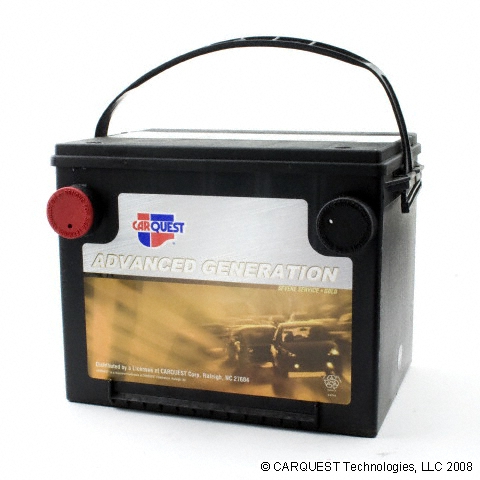 CARQUEST - Part Information