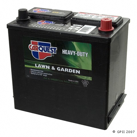 CARQUEST - Part Information