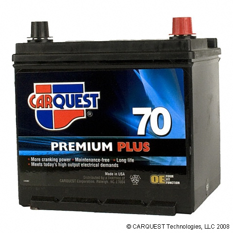CARQUEST - Part Information