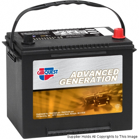 CARQUEST - Part Information