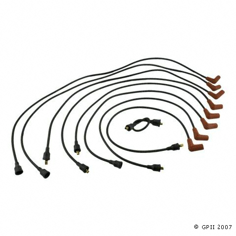 CARQUEST - Part Information