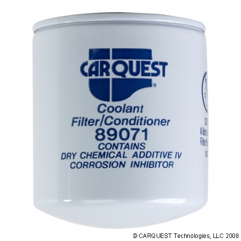 CARQUEST - Part Information